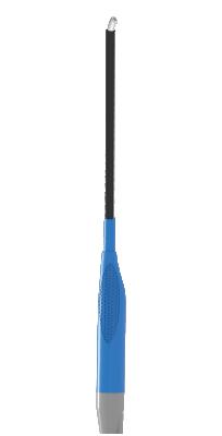 China Disposable Radio Frequency Plasma Probe Electrode for Tonsillectomy UPPP CAUP ENT Surgery 5mm for sale