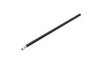 China Disposable Radio Frequency Plasma Probe Electrode for Epiglottic Cyst Resection and Laryngeal Ablation for sale