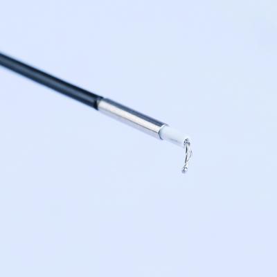 China Disposable RF Plasma Probe Cylindrical Electrode Gynecology Urology Cyst Stenosis 3mm for sale
