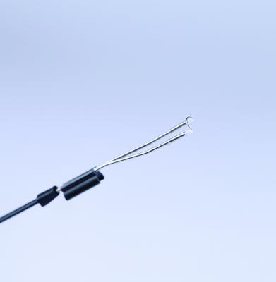 China Disposable RF Plasma Probe Fine Loop Electrode for Gynecology Endometrial Polyp Resection for sale