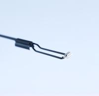 China Disposable RF Plasma Probe Roller Electrode for Gynecology Urology Tissue Vaporization 30mm for sale