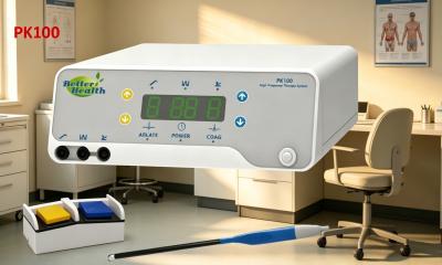 China Different Probes High Precision Coblation Plasma Surgery System for Minimally Invasive for sale