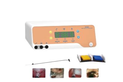 China Adjustable Plasma Generator Radiofrequency Plasma Surgery System Precise Ablating for Mini Gynecology for sale