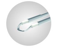 China Low Temperature Disposable Plasma Urology Shovel Shaped Probe for Prostatectomy for sale