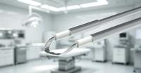 China Bipolar Low Temperature RF Plasma Gyn Probe for Endometrial Polyps, Uterine Adhesions, Fibroids for sale