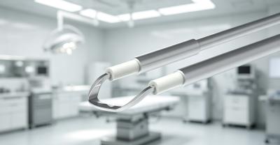 China Bipolar Low Temperature RF Plasma Gyn Probe for Endometrial Polyps, Uterine Adhesions, Fibroids for sale
