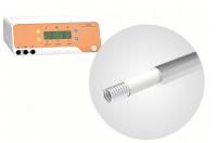 China Low-Temperature Disposable Column Plasma Surgery System Probe for Gynecology Vaginal Stenosis And Cyst Resection for sale