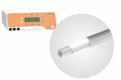 China Low-Temperature Disposable Column Plasma Probe for Gynecology Cysts Cutting Ablation for sale