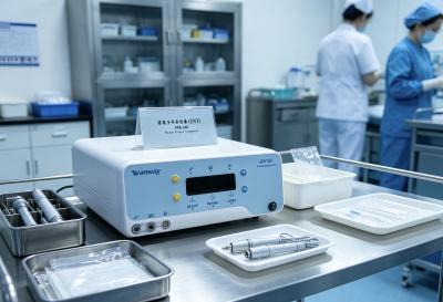 China ENT Coblation Plasma Surgery System with Precise Controlled Plasma Energy for Safe Tissue Ablation for sale