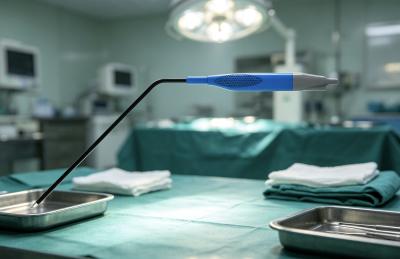China Minimally Invasive Disposable RF ENT Plasma Probe for Nasal Hemostasis, Tonsillectomy, UPPP & CAUP Surgery for sale
