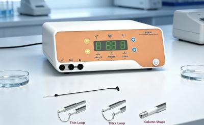 China Radiofrequency 100 kHz Plasma Coblation System Plasma Surgery System Precise Ablating for Gynecology for sale