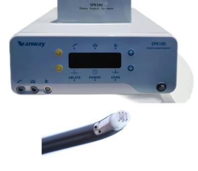 China Low-Temperature Reusable ENT Probe Adopting Coblation System for High-Efficacy Clinical Treatment for sale