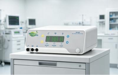China RF Plasma Ablation Device for Orthopedics, Low‑Temperature 40‑70°C for Minimally Invasive Surgery for sale