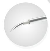 China Low Temperature Precise Surgical Ent Instruments Cutting and hemostasis of lesions in external auditory canal walls Wand Radiofrequency Plasma Technology for High Standards for sale