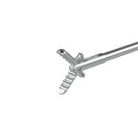 China Disposable Hysteroscopic Tissue Resection Device for Gynecological Minimally‑Invasive Procedures for sale