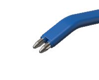 China Ergonomic Handle Hepatectomy Probe Proprietary Bipolar Sealing Technology for Precise Liver Resection for sale
