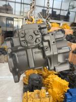 China Bulldozer Komatsu D375A-6 D375A-6R Hydraulic Pumps: 708-1H-00260 708-1H-00270 for sale