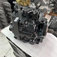 China Steering Hydraulic Pump 708-1U-00163 708-1U-00161 For Komatsu WB93R-5 WB93R-8 WB97R WB97S-5E0 WB156-5 Backhoe Loaders for sale