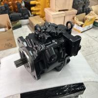 China Steering Hydraulic Pump 708-1U-00163 708-1U-00161 For Komatsu WB93R-5 WB93R-8 WB97R WB97S-5E0 WB156-5 Backhoe Loaders for sale