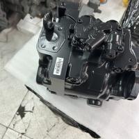China Steering Hydraulic Pump 708-1U-00163 708-1U-00161 For Komatsu WB93R-5 WB93R-8 WB97R WB97S-5E0 WB156-5 Backhoe Loaders for sale