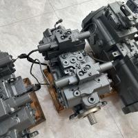 China Bulldozer Komatsu D39EX-22 D39PX-22 Hydraulic Pump Main Pump Piston Pump 720-2M-00070 708-2M-00071 708-2M-04210 for sale