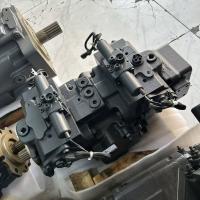 China Bulldozer Komatsu D37EX-23 D37PX-23 D37EX-24 D37PX-24 D39EX-23 Hydraulic Main Pump Piston Pump 708-2M-00131 708-2M-01130 for sale