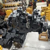 China Bulldozer Komatsu D51EX-22 D51PX-22 D51EX-24 D52PX-24 Hydraulic Pump Main Pump Piston Pump 720-2L-00020 720-2L-00030 720-2L-00021 for sale