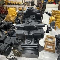 China Bulldozer Komatsu D51EX-22 D51PX-22 D51EX-24 D52PX-24 Hydraulic Pump Main Pump Piston Pump 720-2L-00020 720-2L-00030 720-2L-00021 for sale