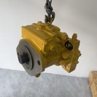 China Komatsu D275AX-5 Bulldozer Hydraulic Piston Pump 708-1H-00020 708-1H-00021 Main Pump for sale