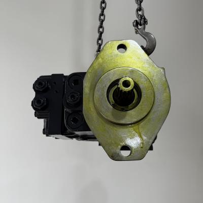 China Bulldozer Komatsu D275A-5R Hydraulic Pump Main Pump Piston Pump 708-1L-00390 708-1L-00391 for sale