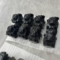 China Komatsu Articulated Dump Truck HM400-3 HM400-5 Hydraulic Piston Pump 708-2W-00450 708-1W-02260 Main Pump for sale
