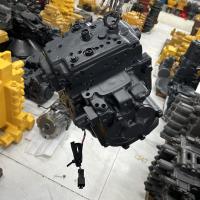 China Wheel Loader Komatsu WA500-6 Hydraulic Pump Piston Pump Main Hydraulic Pump 708-1H-00030 708-1H-00031 for sale