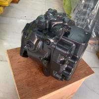 China Hydraulic Pump Steering Pump 708-1U-00112 708-1U-00111 For WB93 WB95 WB97 Backhoe Loader for sale