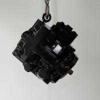 China Bulldozer Komatsu D275AX-5EO D275A-5R Hydraulic pump Steering pump Working pump 708-1U-00130 708-1U-00131 708-1U-00133 for sale