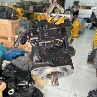 China Wheel Loader Komatsu WA380-6 WA430-6 WA450-6 Hydraulic Steering Pump 708-1W-00830 708-1W-00881 708-1W-00860 for sale
