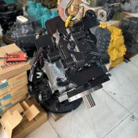 China Wheel Loader Komatsu WA380-6 WA430-6 WA450-6 Hydraulic Steering Pump 708-1W-00830 708-1W-00881 708-1W-00860 for sale