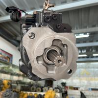 China Wheel Loader Komatsu WA380-6 WA430-6 WA450-6 Hydraulic Steering Pump 708-1W-00830 708-1W-00881 708-1W-00860 for sale