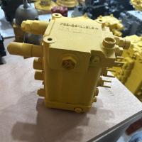 China D41E-6 D41P-6 D41PF-6 D41E-6T Bulldozer Main Control Valve Assembly 723-23-10300 723-23-10301 for sale