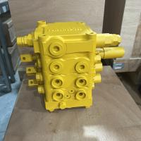 China D41E-6 D41P-6 D41PF-6 D41E-6T Bulldozer Main Control Valve Assembly 723-23-10300 723-23-10301 for sale