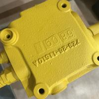 China D41E-6 D41P-6 D41PF-6 D41E-6T Bulldozer Main Control Valve Assembly 723-23-10300 723-23-10301 for sale