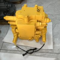 China bulldozer Komatsu D65 85-15 Hydraulic Main Control Valve Assembly Part numbers 723-63-24100 723-63-22600 for sale