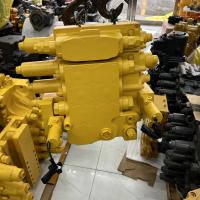 China bulldozer Komatsu D65 85-15 Hydraulic Main Control Valve Assembly Part numbers 723-63-24100 723-63-22600 for sale