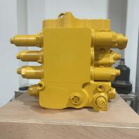 China The part number for the Komatsu D65-12 d85-12 bulldozer main control valve assembly is 723-63-21102 723-63-21103 723-63-21104 723-63-22100 for sale
