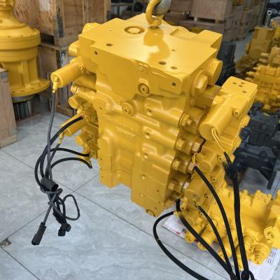 China Part number 723-65-21700 Main Control Valve Hydraulic Distributor for Komatsu D155AX-6 Wheel Loader for sale