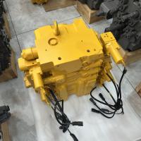 China Part number 723-65-21700 Main Control Valve Hydraulic Distributor for Komatsu D155AX-6 Wheel Loader for sale