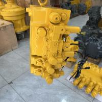 China Part number 723-65-21700 Main Control Valve Hydraulic Distributor for Komatsu D155AX-6 Wheel Loader for sale