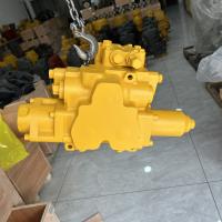 China Bulldozer Komatsu D375-3 D375-5 Main Control Valve 709-61-11601 709-61-11600 709-61-11700 709-61-11701 for sale