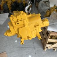 China Bulldozer Komatsu D375-3 D375-5 Main Control Valve 709-61-11601 709-61-11600 709-61-11700 709-61-11701 for sale