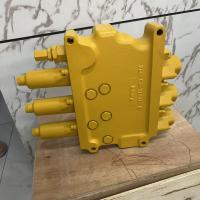 China Bulldozer Komatsu D375-3 D375-5 Main Control Valve (Multi-way Distributor)Part Numbers: 709-63-11600 709-63-11601 709-63-11500 for sale