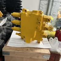 China Bulldozer Komatsu D375-3 D375-5 Main Control Valve (Multi-way Distributor)Part Numbers: 709-63-11600 709-63-11601 709-63-11500 for sale